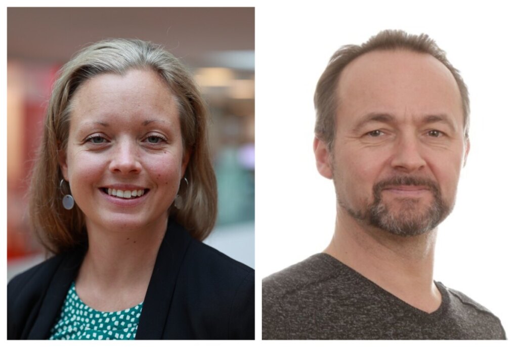 Kom och lyssna på Rebecca Roupe och Kenneth Ahlström | Svebio