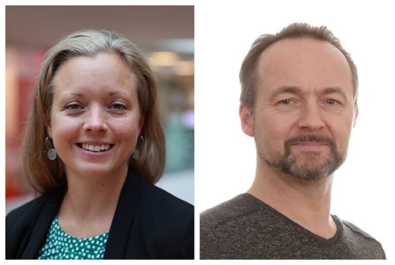 Kom och lyssna på Rebecca Roupe och Kenneth Ahlström | Svebio